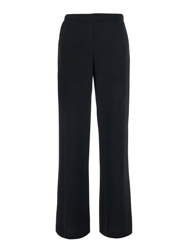 P.a.r.o.s.h Elegant Fabric Pants