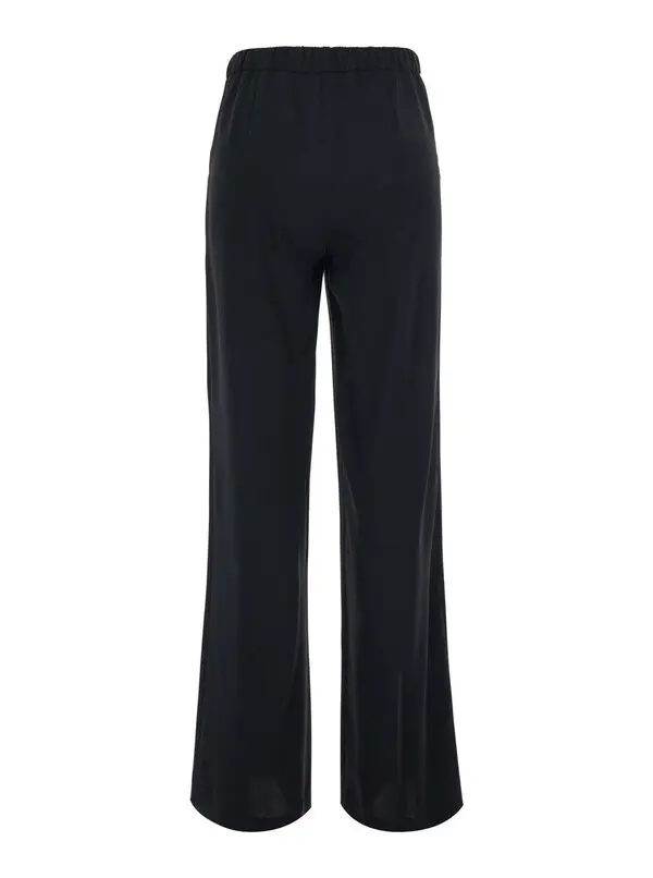 P.a.r.o.s.h Elegant Fabric Pants