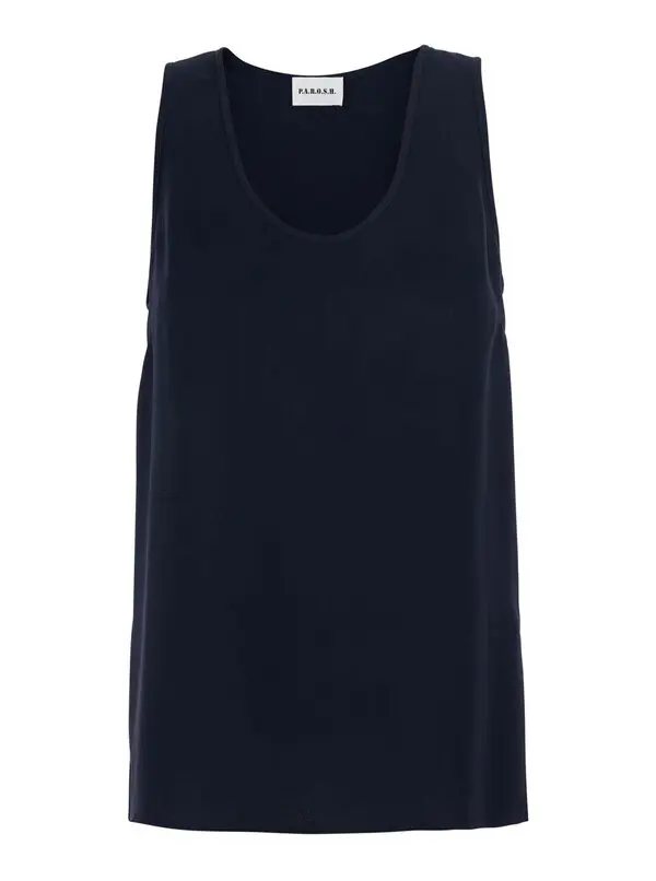 P.a.r.o.s.h Short Sleeve Blouse