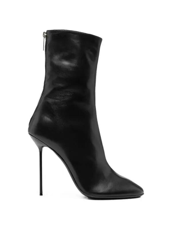 Paris Texas Lidia Stiletto-heel Ankle Boots