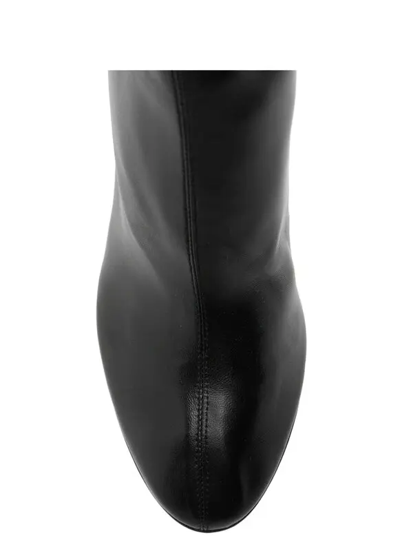 Paris Texas Lidia Stiletto-heel Ankle Boots