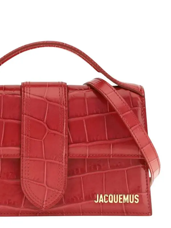 Jacquemus Le Grand Bambino Shoulder Bag