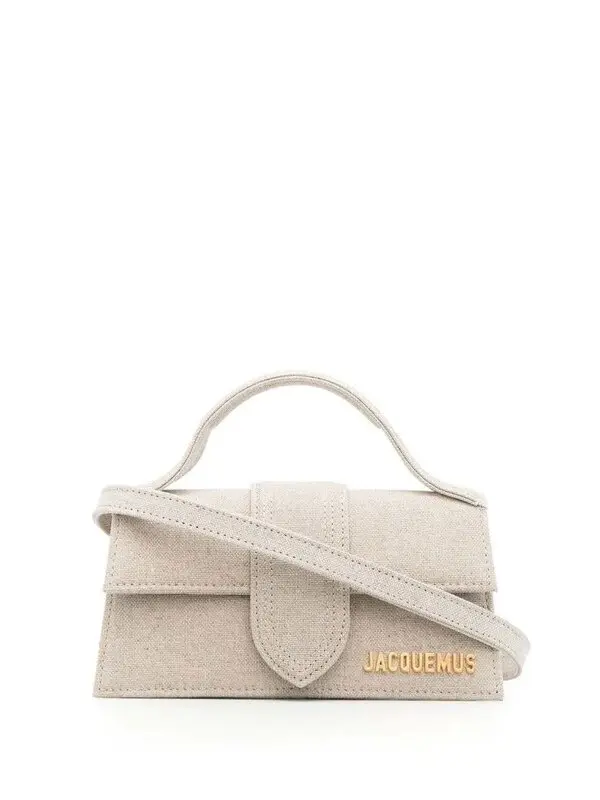 Jacquemus Le Bambino Tote Bag - Gray