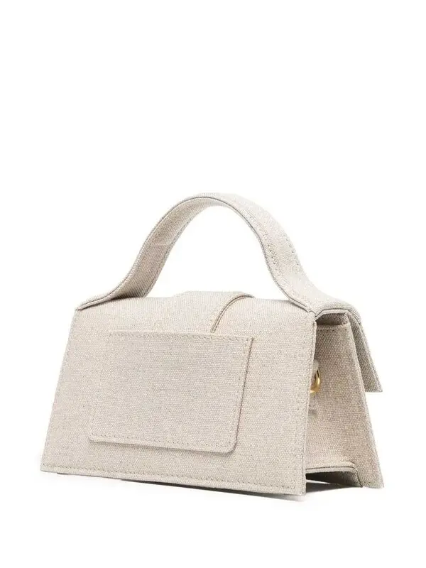 Jacquemus Le Bambino Tote Bag - Gray
