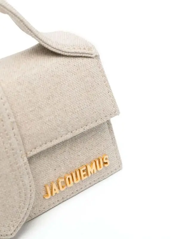 Jacquemus Le Bambino Tote Bag - Gray