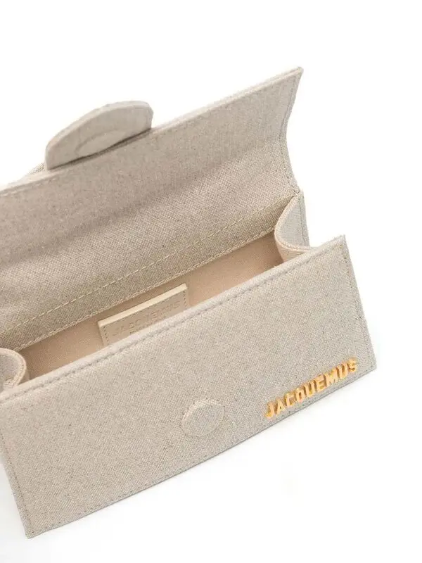 Jacquemus Le Bambino Tote Bag - Gray