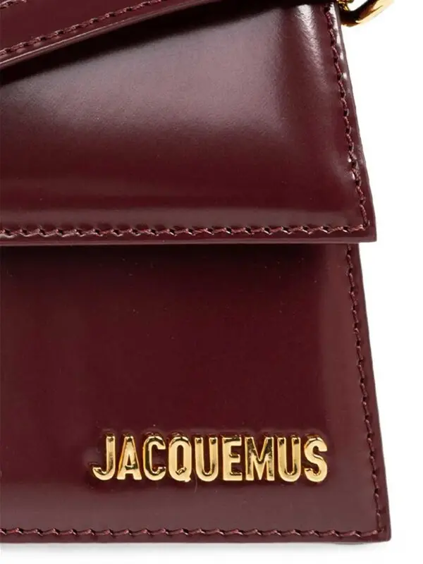 Jacquemus Le Bambino Large Leather Tote Bag