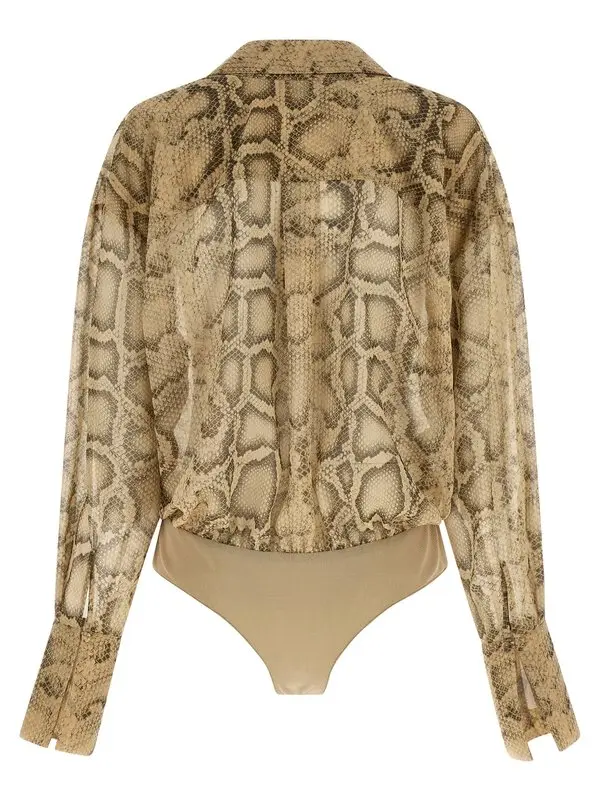Andamane Paloma' Bodysuit