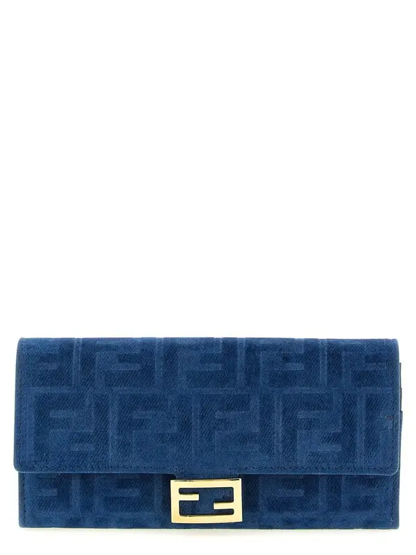 Fendi Continental Baguette' Wallet On Chain