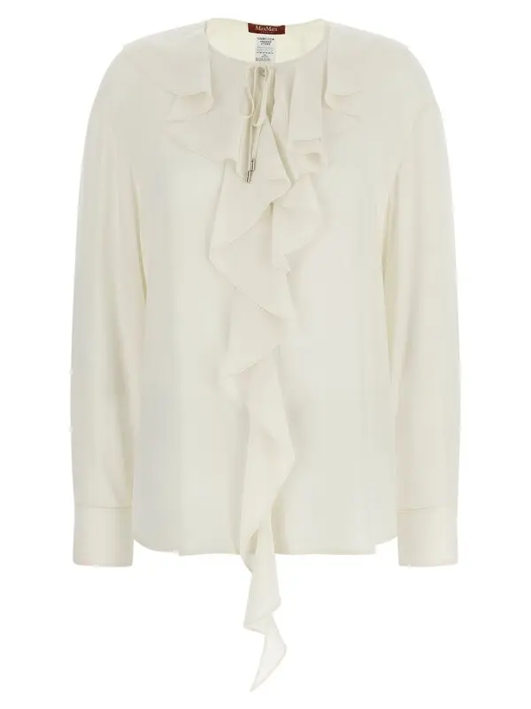 Max Mara Mstepica' Blouse