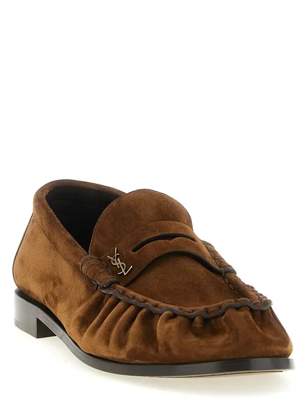 Saint Laurent Le Loafer' Loafers