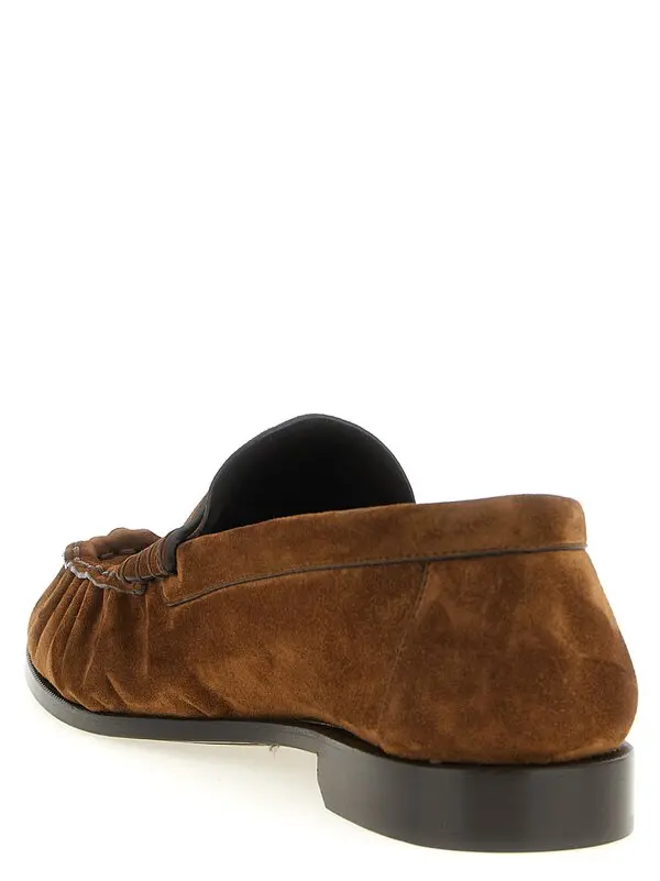 Saint Laurent Le Loafer' Loafers