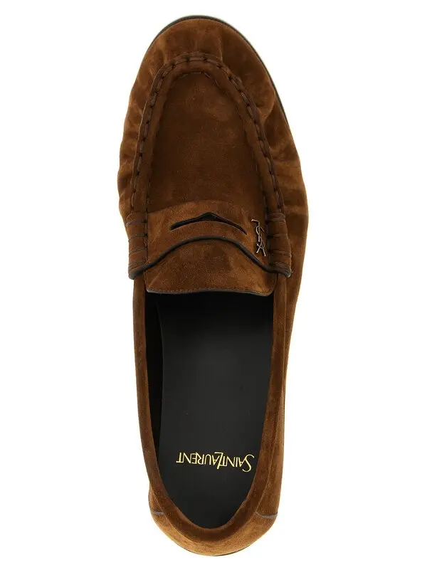 Saint Laurent Le Loafer' Loafers