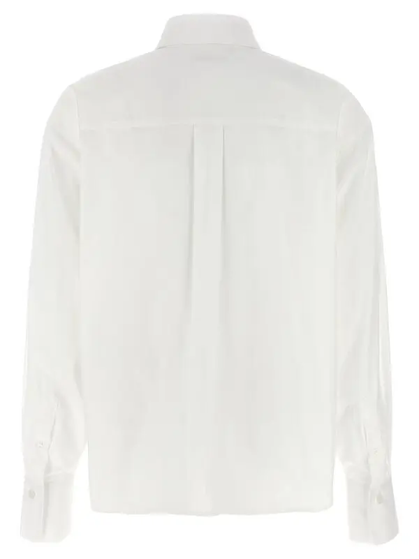 Victoria Beckham Cropped' Shirt