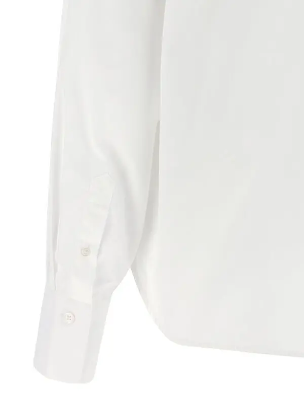 Victoria Beckham Cropped' Shirt