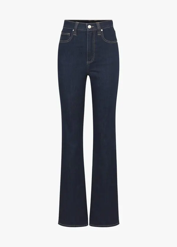 TT STUDIOS Kelly Jean Bootcut Denim - Sheaff Ln.