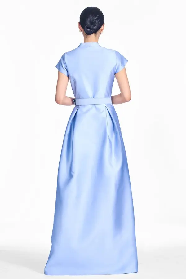Sachin & Babi Embellished Marta Gown