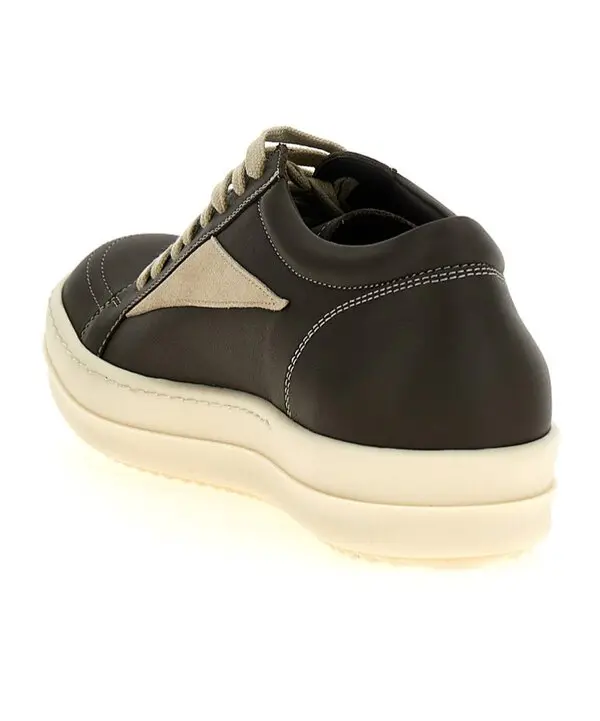 Rick Owens Hollywood Sneakers