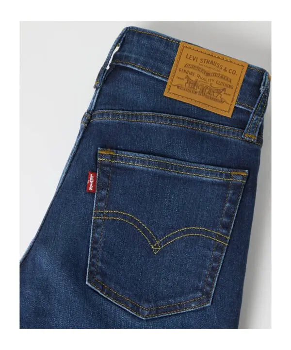 LEVI'S 726 High-rise Flare Jeans