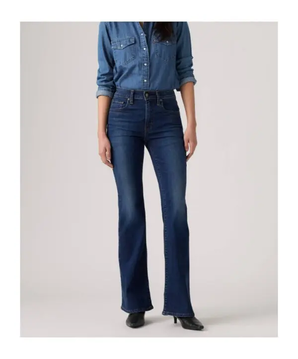 LEVI'S 726 High-rise Flare Jeans