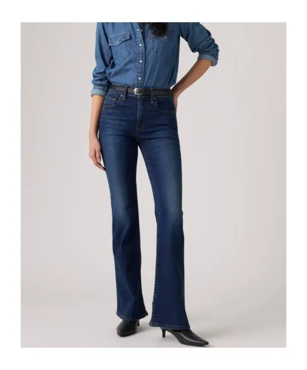 LEVI'S 726 High-rise Flare Jeans
