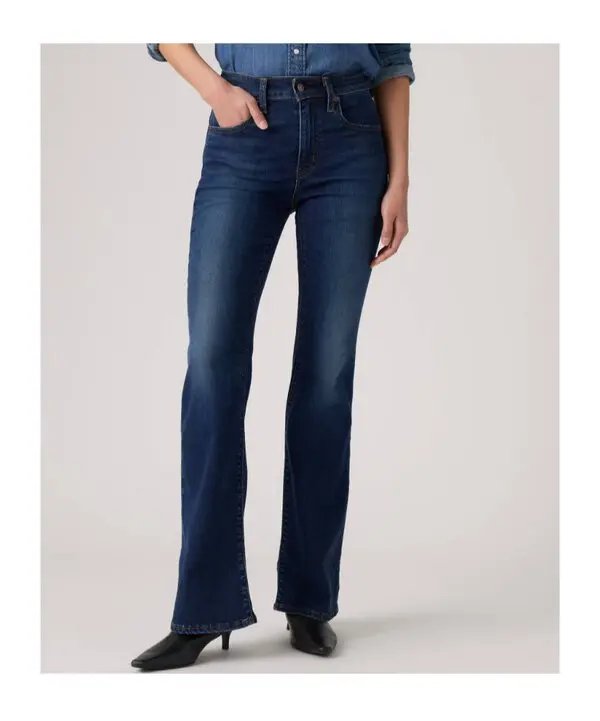 LEVI'S 726 High-rise Flare Jeans