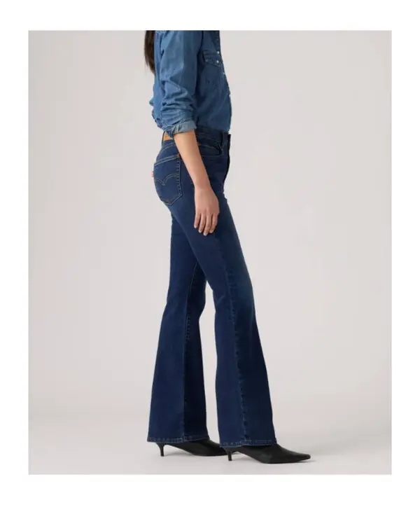 LEVI'S 726 High-rise Flare Jeans