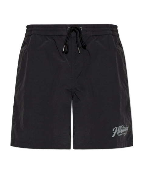 ALLSAINTS Odyssey Drawstring Swim Shorts