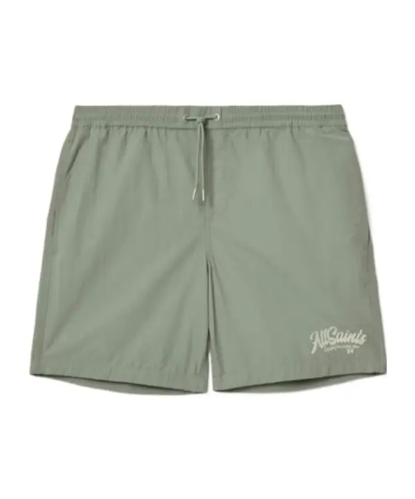 ALLSAINTS Odyssey Slim Fit Swim Shorts