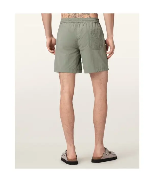 ALLSAINTS Odyssey Slim Fit Swim Shorts
