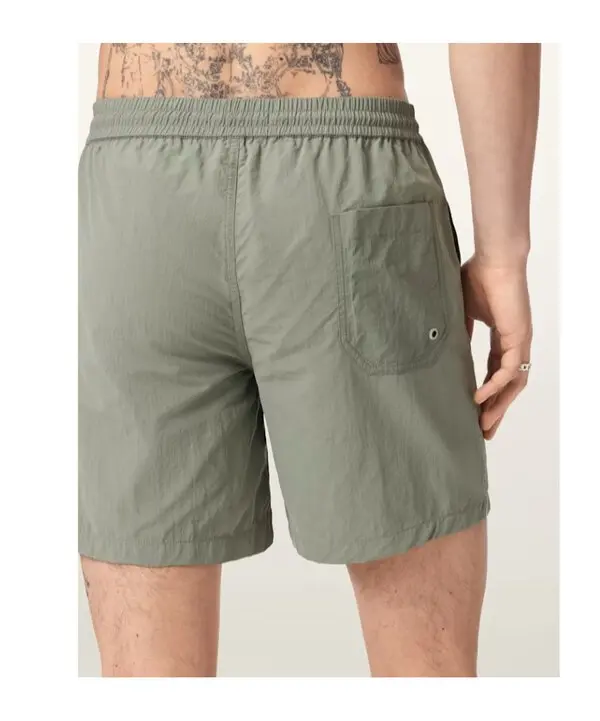 ALLSAINTS Odyssey Slim Fit Swim Shorts
