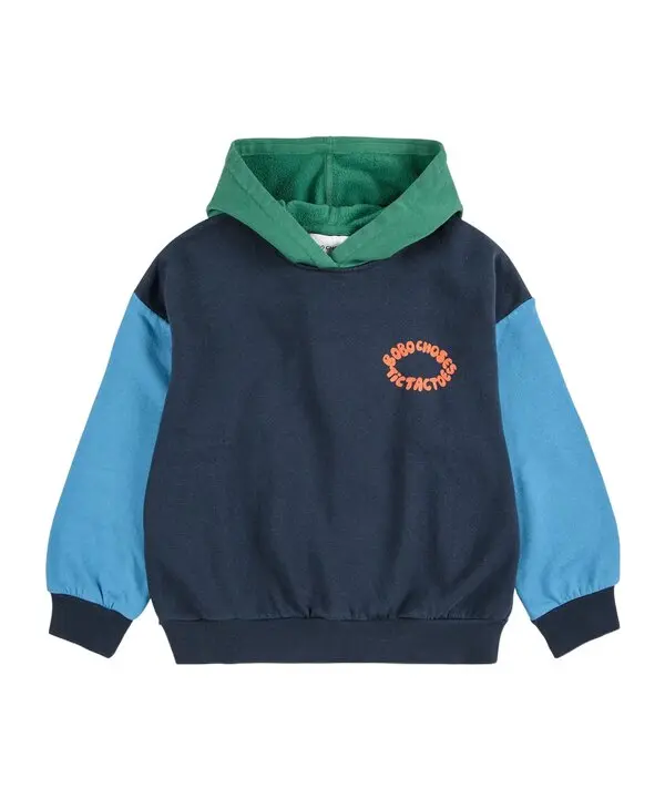 BOBO CHOSES Multicolor Long Sleeve Sweatshirt
