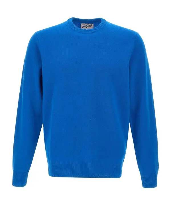 MC2 SAINT BARTH Ribbed Crewneck Jumper