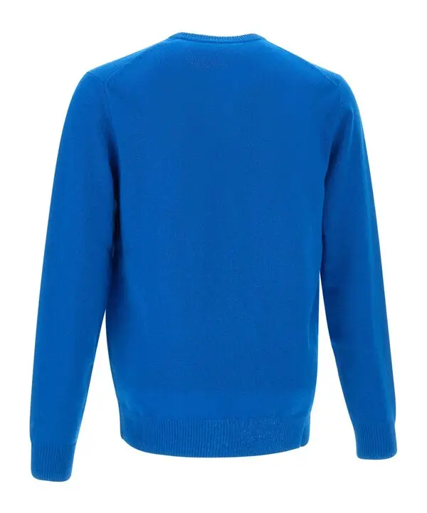 MC2 SAINT BARTH Ribbed Crewneck Jumper