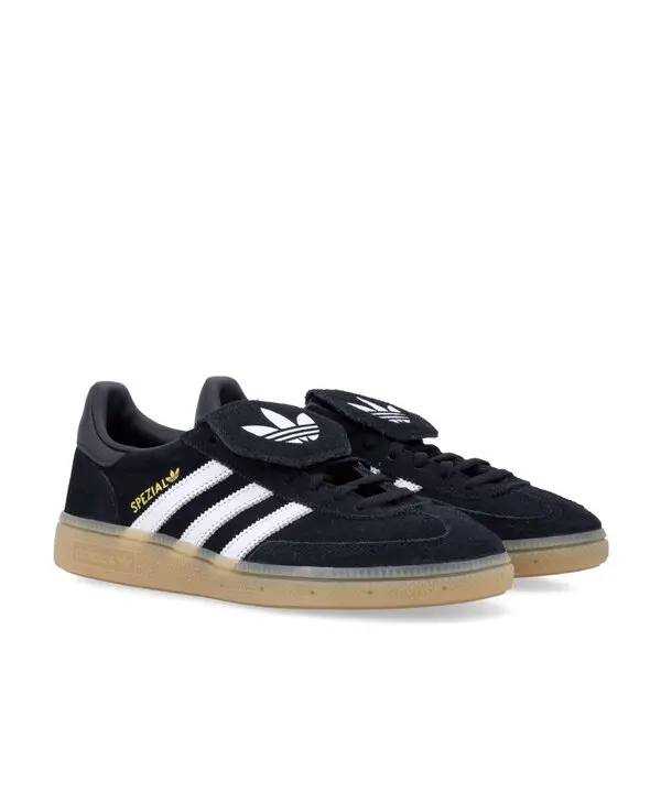 ADIDAS ORIGINALS Handball Spezial Low-top Sneakers - Black