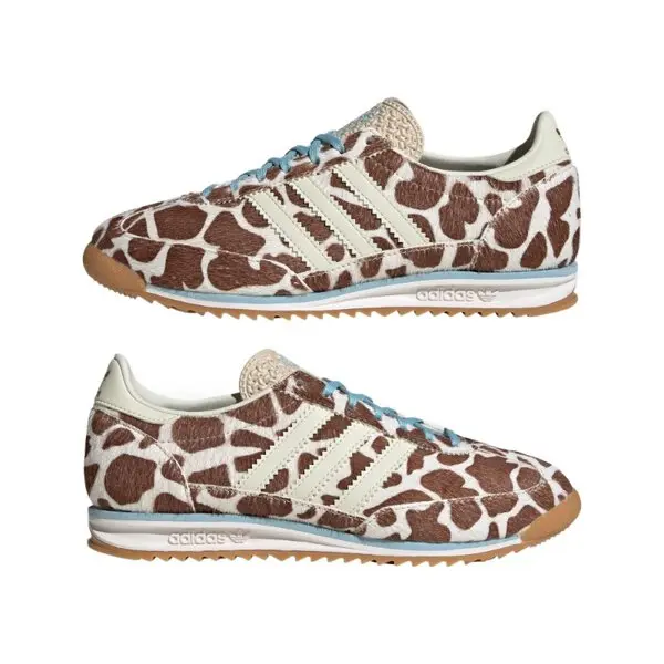 ADIDAS ORIGINALS Sl 72 Og Low-top Sneakers