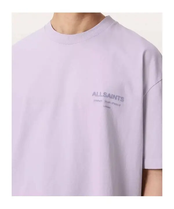 ALLSAINTS Xander Short-sleeve T-shirt