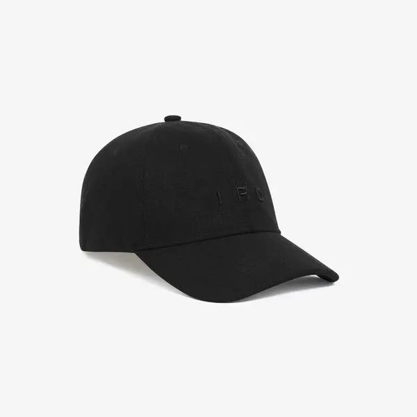 IRO PARIS Embroidered Logo Baseball Cap