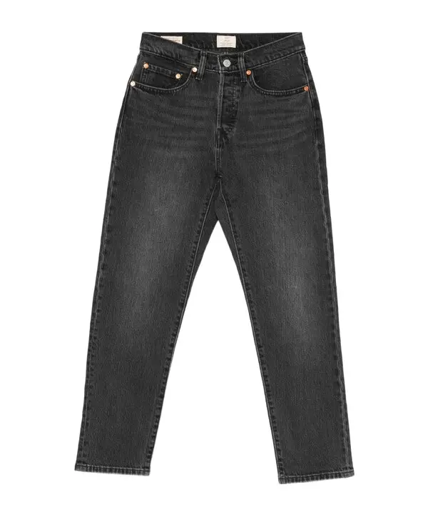 LEVI'S 501 Original Cropped Jeans