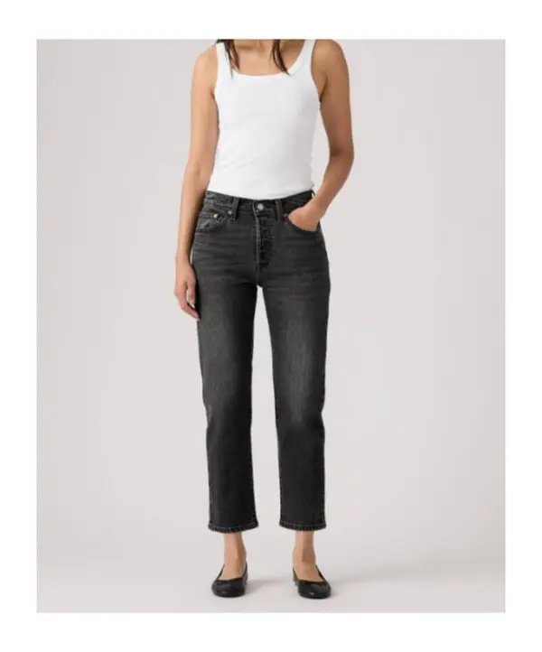 LEVI'S 501 Original Cropped Jeans