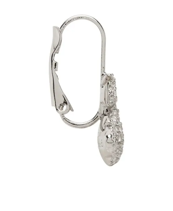 VIVIENNE WESTWOOD Logo Pendant Earrings