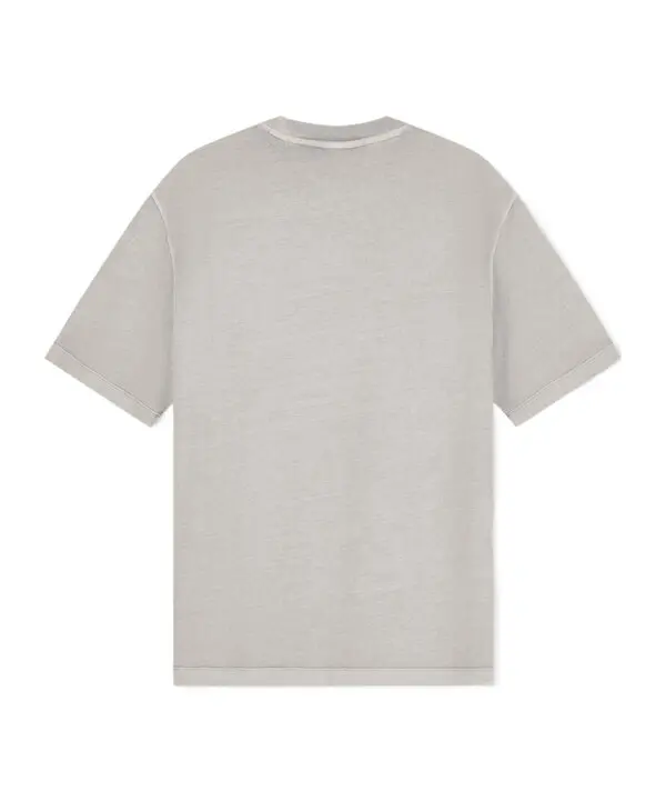 Armani Exchange Logo-print Crew-neck T-shirt