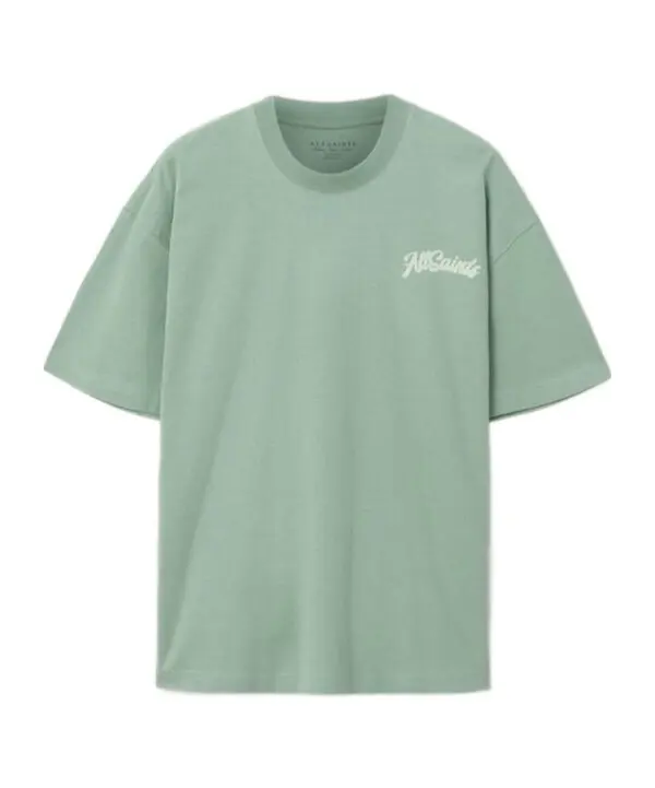 ALLSAINTS Odyssey Oversized Short Sleeve Crew T-shirt