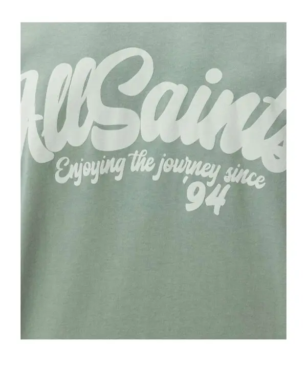 ALLSAINTS Odyssey Oversized Short Sleeve Crew T-shirt