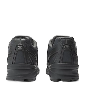NEW BALANCE 740 Lace-up Sneakers - Black