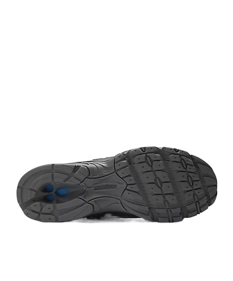 NEW BALANCE 740 Lace-up Sneakers - Black