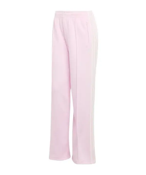 ADIDAS ORIGINALS Firebird Loose Track Pants - Clear Pink
