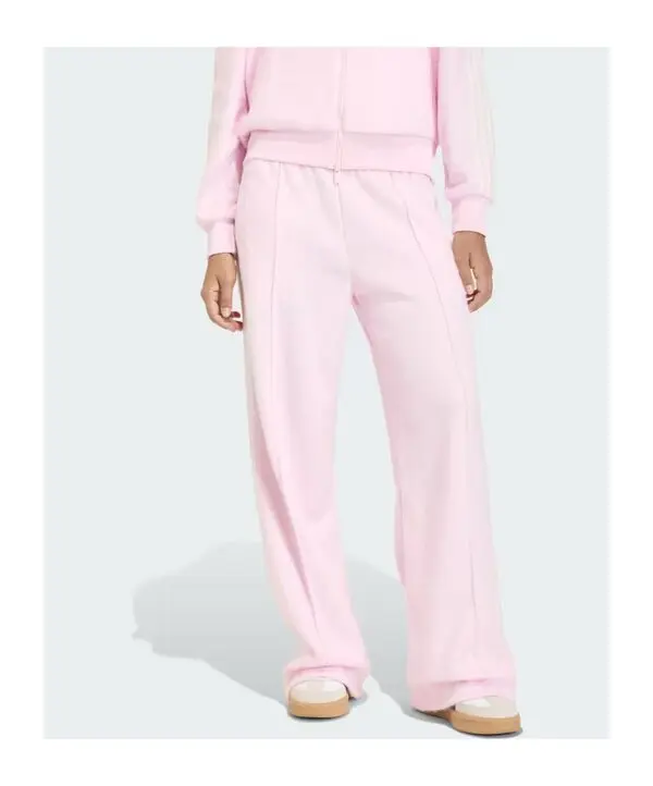ADIDAS ORIGINALS Firebird Loose Track Pants - Clear Pink