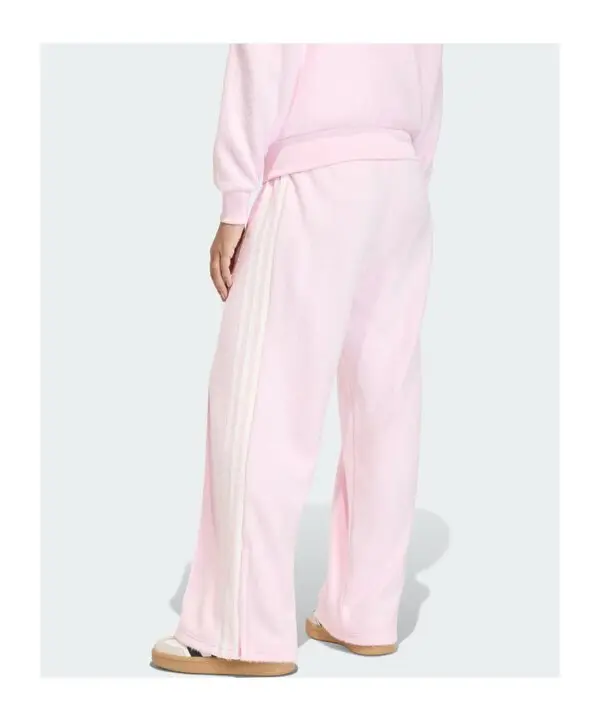 ADIDAS ORIGINALS Firebird Loose Track Pants - Clear Pink