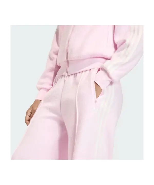 ADIDAS ORIGINALS Firebird Loose Track Pants - Clear Pink